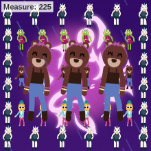 New Dance Lab Project - Code.org