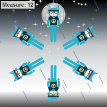 New Dance Lab Project - Code.org