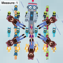 New Dance Lab Project - Code.org