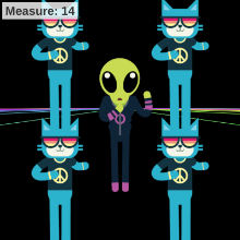 New Dance Lab Project - Code.org