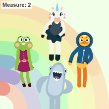 New Dance Lab Project - Code.org