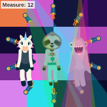 New Dance Lab Project - Code.org