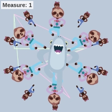 New Dance Lab Project - Code.org