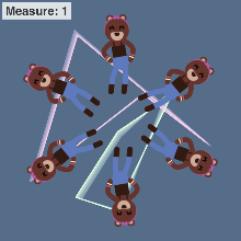 New Dance Lab Project - Code.org