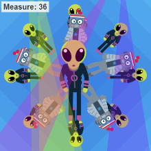 New Dance Lab Project - Code.org