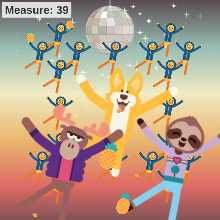 New Dance Lab Project - Code.org