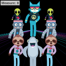 New Dance Lab Project - Code.org