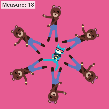 New Dance Lab Project - Code.org