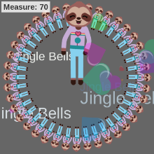 New Dance Lab Project - Code.org