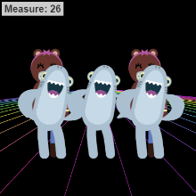 New Dance Lab Project - Code.org