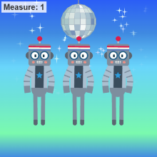 New Dance Lab Project - Code.org