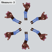 New Dance Lab Project - Code.org