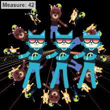 New Dance Lab Project - Code.org