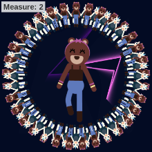 New Dance Lab Project - Code.org