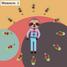 New Dance Lab Project - Code.org