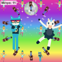 New Dance Lab Project - Code.org