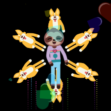 New Dance Lab Project - Code.org