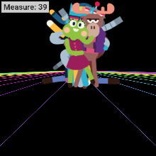 New Dance Lab Project - Code.org