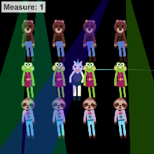 New Dance Lab Project - Code.org