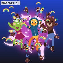 New Dance Lab Project - Code.org