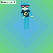 New Dance Lab Project - Code.org