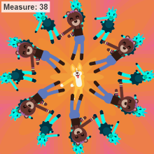 New Dance Lab Project - Code.org