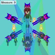 New Dance Lab Project - Code.org