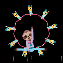 New Dance Lab Project - Code.org