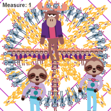 New Dance Lab Project - Code.org