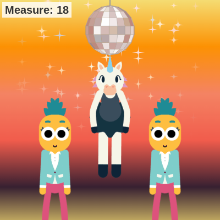 New Dance Lab Project - Code.org