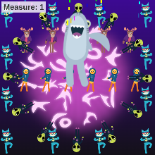 New Dance Lab Project - Code.org