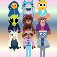 New Dance Lab Project - Code.org