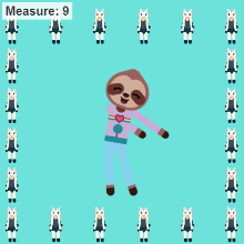 New Dance Lab Project - Code.org