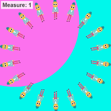 New Dance Lab Project - Code.org