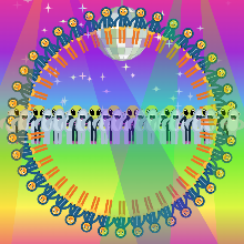 New Dance Lab Project - Code.org