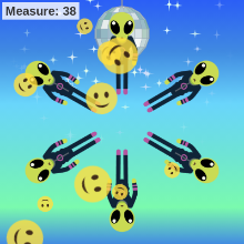 New Dance Lab Project - Code.org