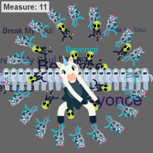 New Dance Lab Project - Code.org