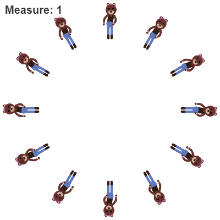 New Dance Lab Project - Code.org