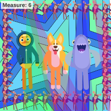 New Dance Lab Project - Code.org