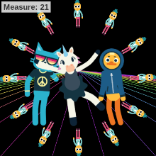 New Dance Lab Project - Code.org