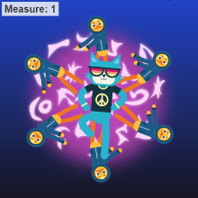 New Dance Lab Project - Code.org