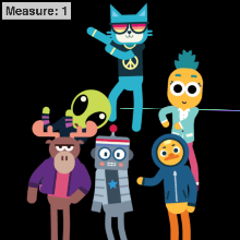 New Dance Lab Project - Code.org