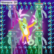 New Dance Lab Project - Code.org