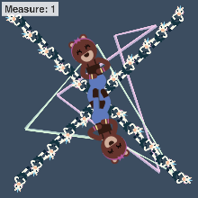 New Dance Lab Project - Code.org