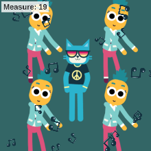 New Dance Lab Project - Code.org