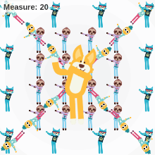 New Dance Lab Project - Code.org