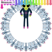 New Dance Lab Project - Code.org