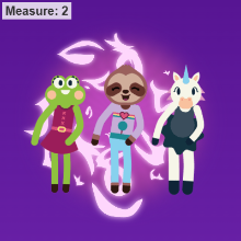 New Dance Lab Project - Code.org