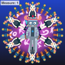 New Dance Lab Project - Code.org