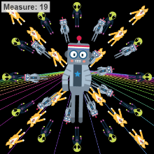 New Dance Lab Project - Code.org